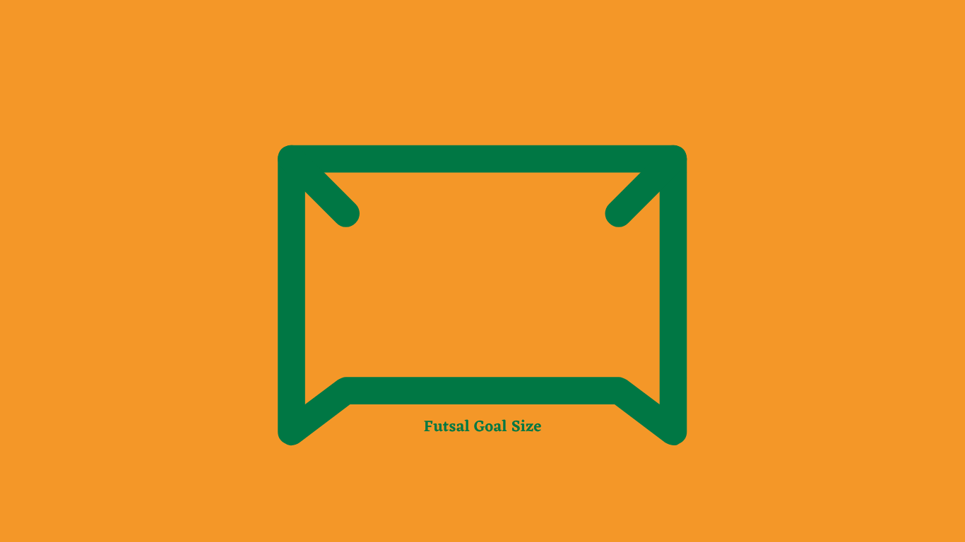 Futsal Goal Size - Official Measurements to Enjoy the Game - Sports ...