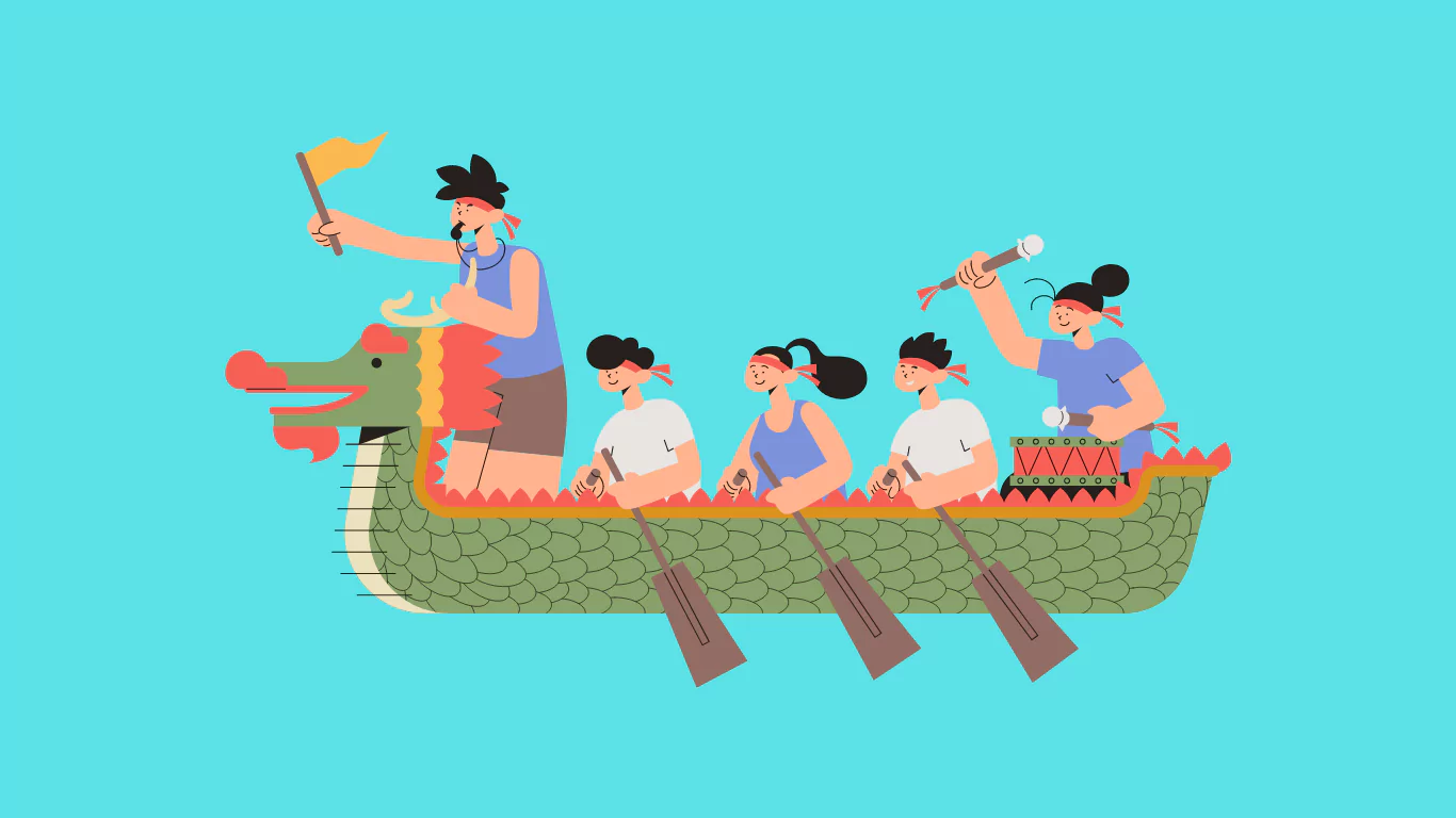 Dragon Boat Dimensions: The Best Measurements for Racing - Sports Dimensia
